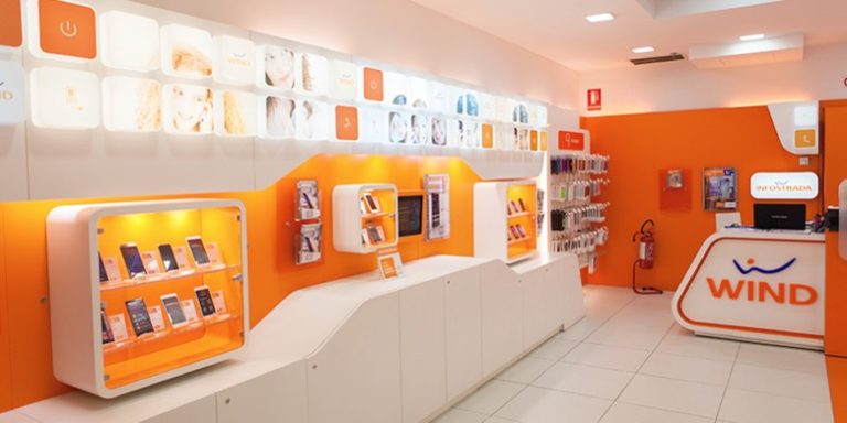 WIND - Centro Commerciale Rondinelle